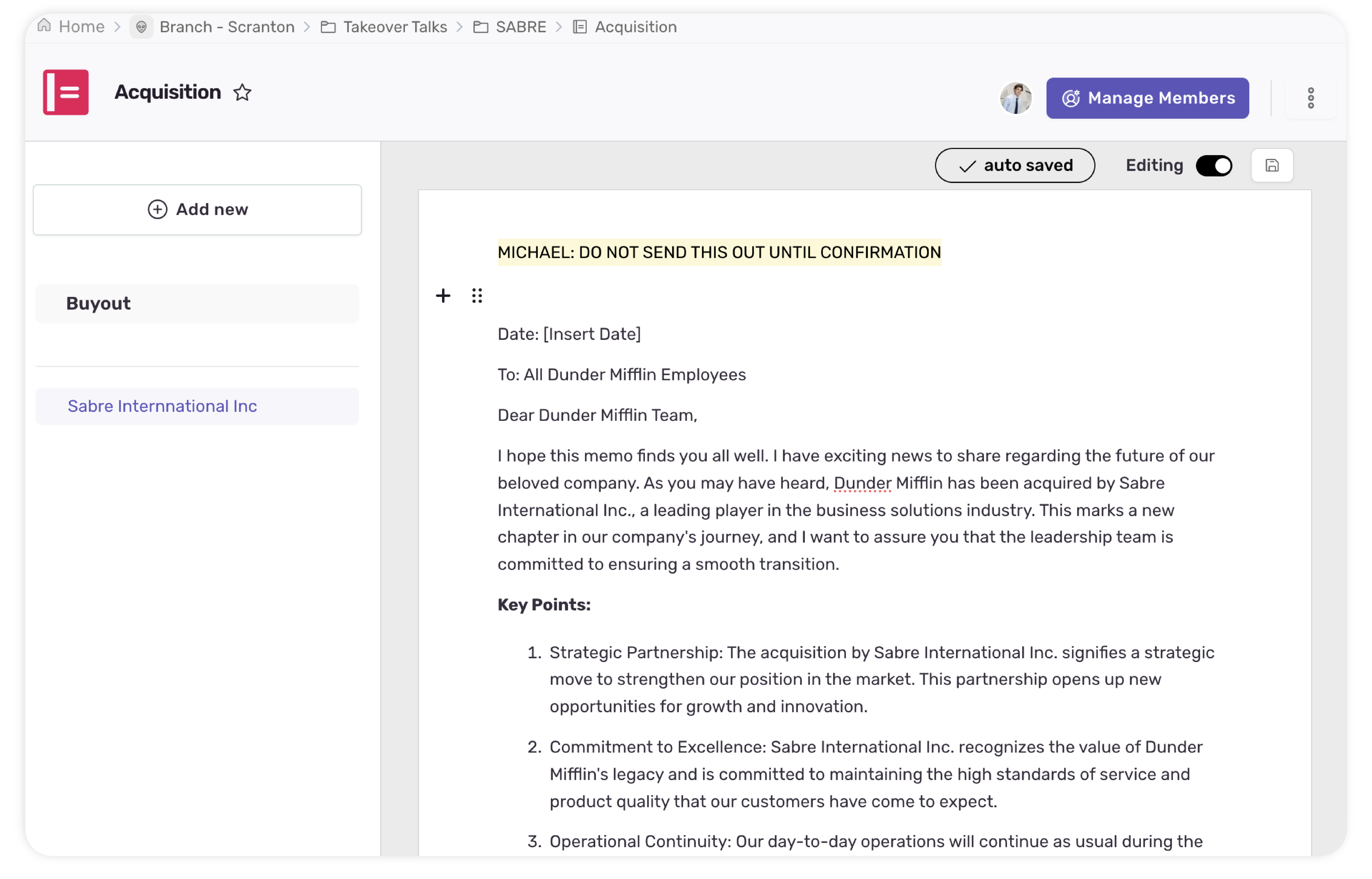 Teamhub | Project Management, Docs, HR & More