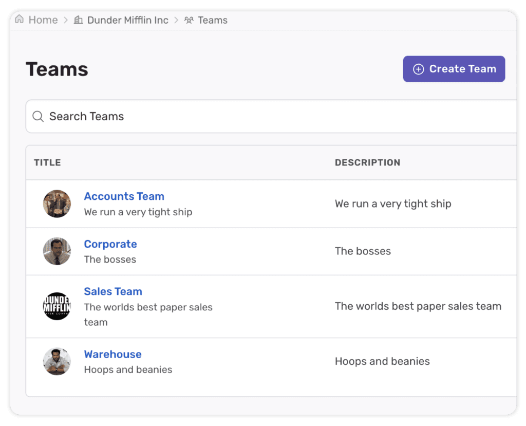 Teamhub | Project Management, Docs, HR & More