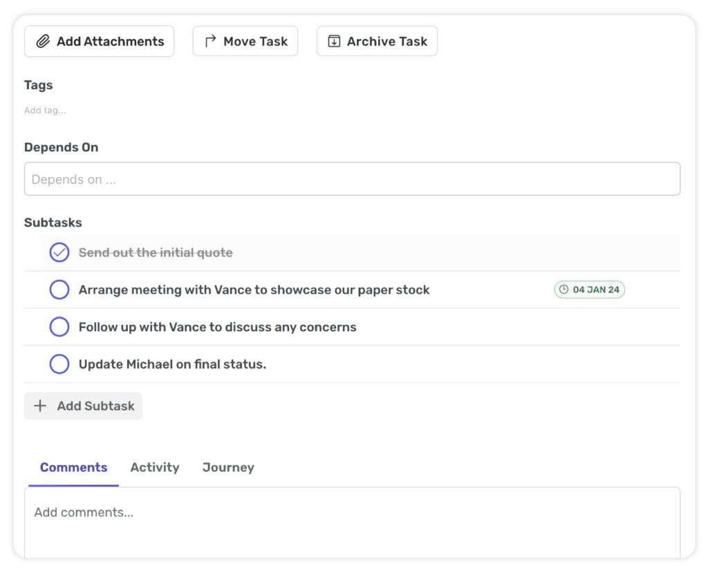 Project Management Tailored for Your Business Needs