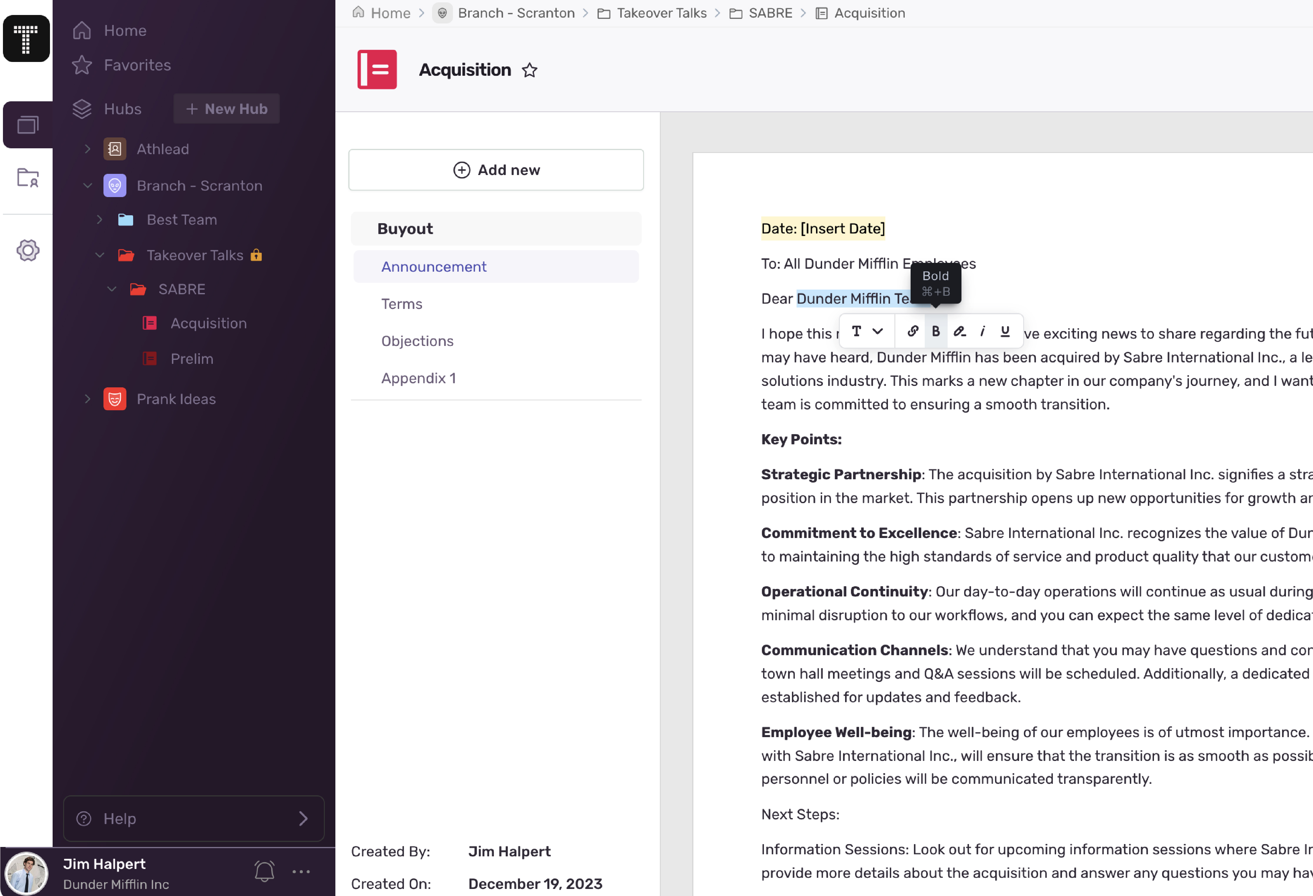 Seamless project management, no chaos in sight
