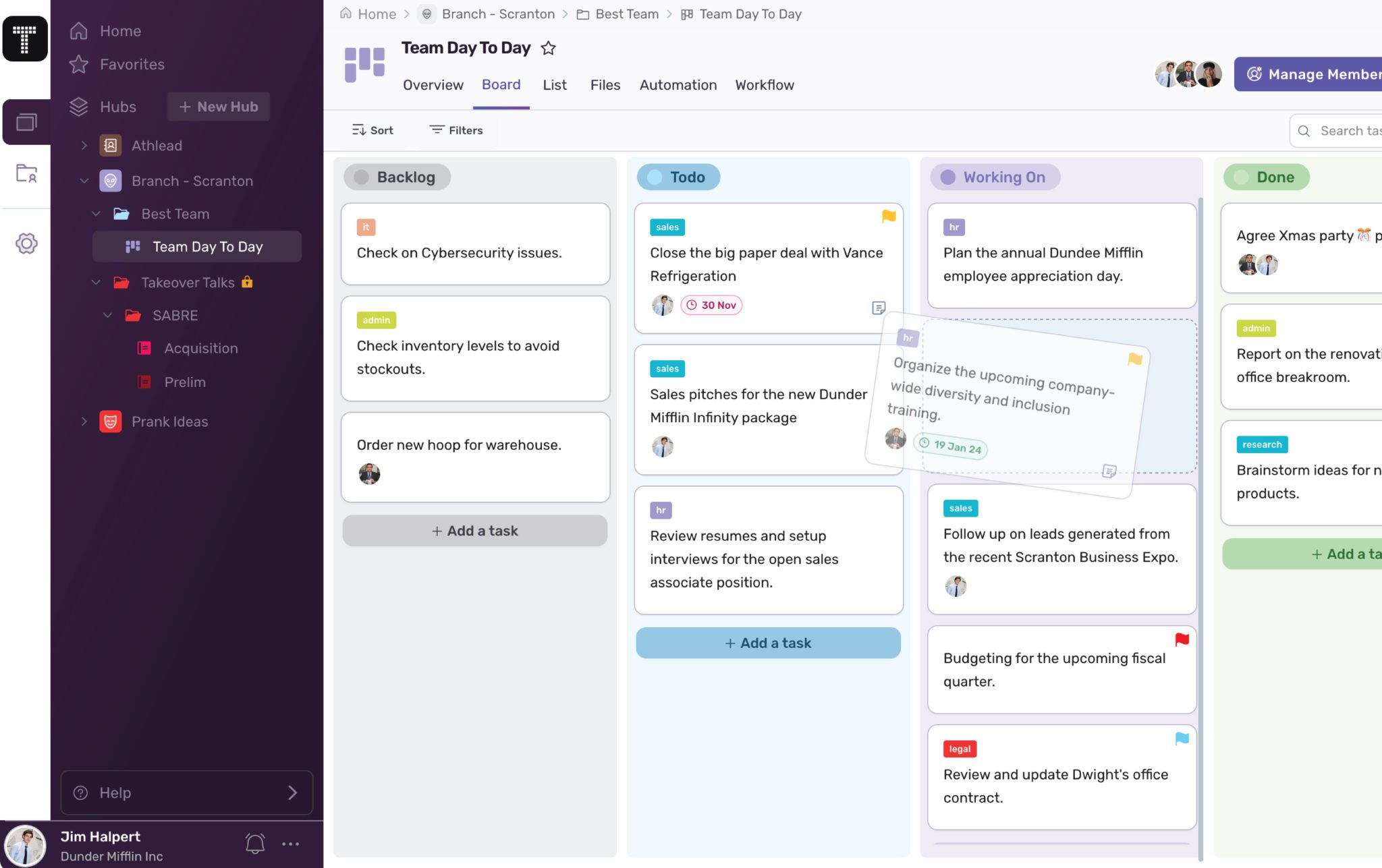 Best 16 Agile Tools For Project Management In 2025