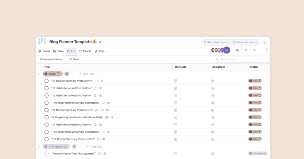 Teamhub | Project tools your team will stick with.