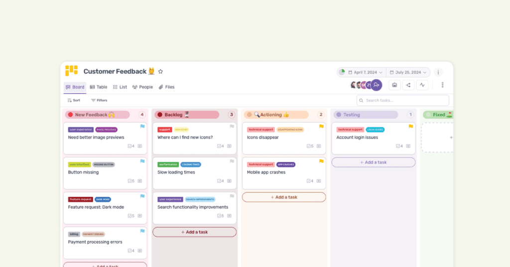 Teamhub | Project tools your team will stick with.