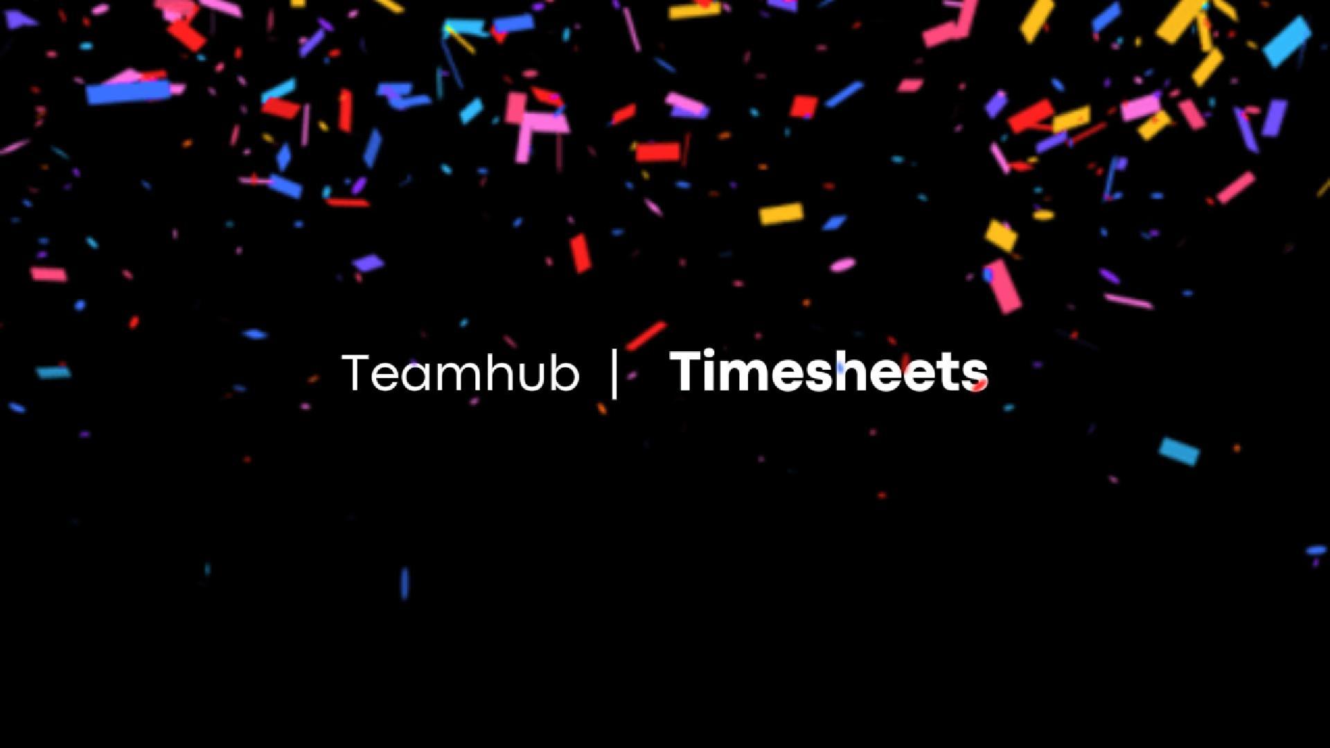 Teamhub.com | Time-tracking