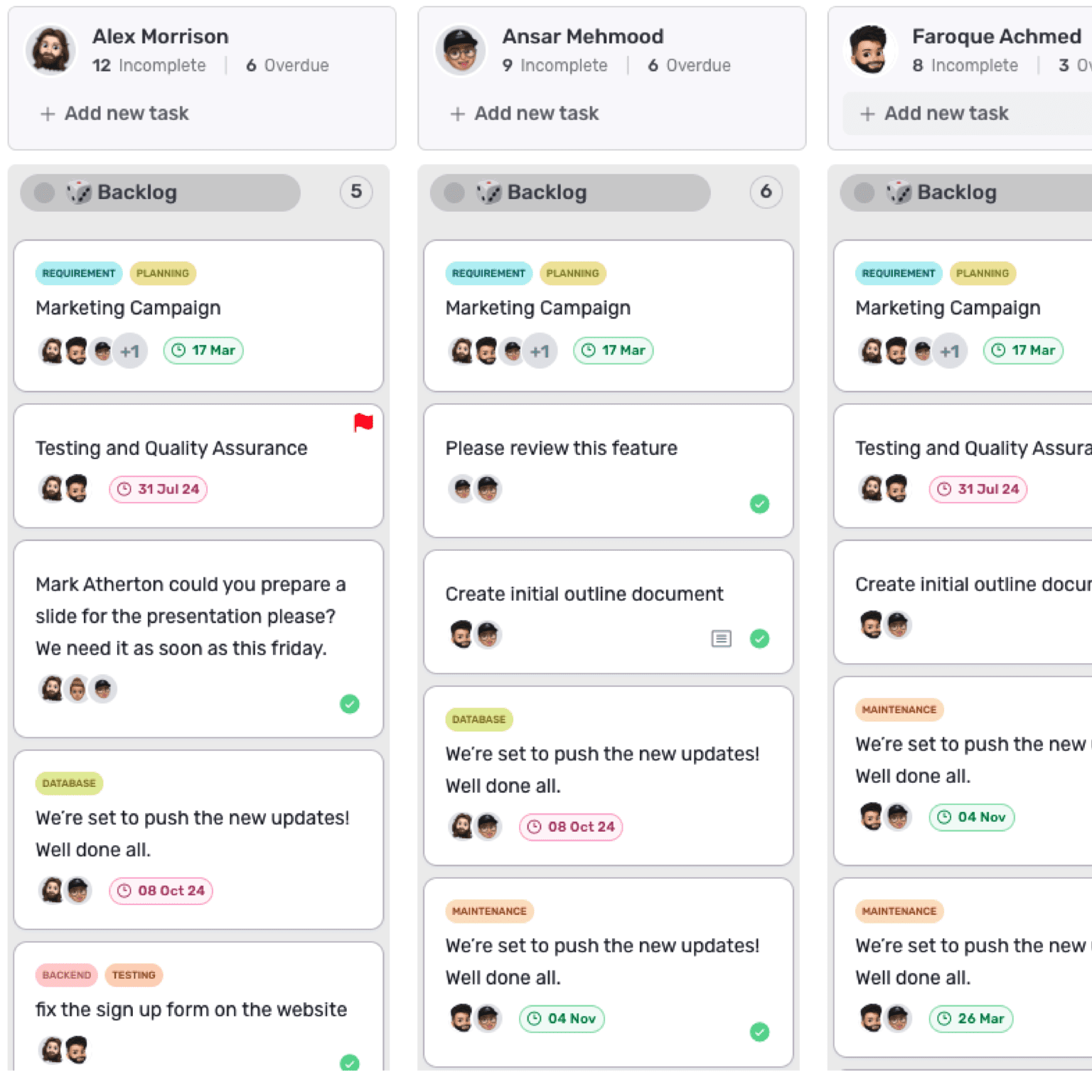 Teamhub.com | Project management