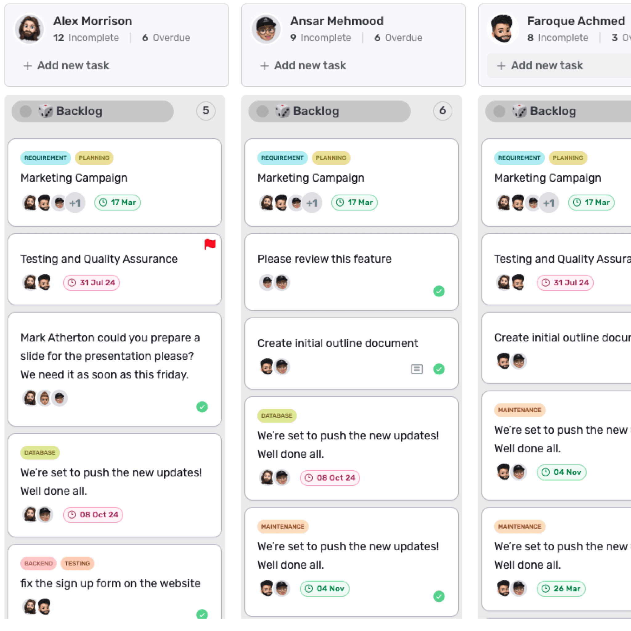 Teamhub.com | Project management