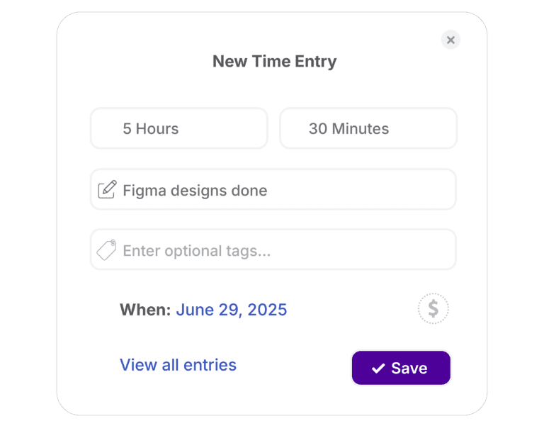 Teamhub.com | Time-tracking