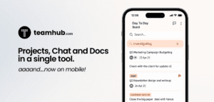 Teamhub.com | Team chat