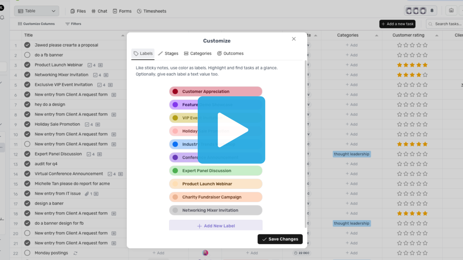 Teamhub | Tutorial videos